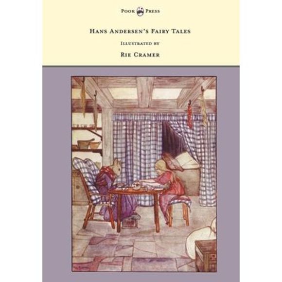 Hans Christian Andersen | Other | Hans Andersens Fairy Tales ...